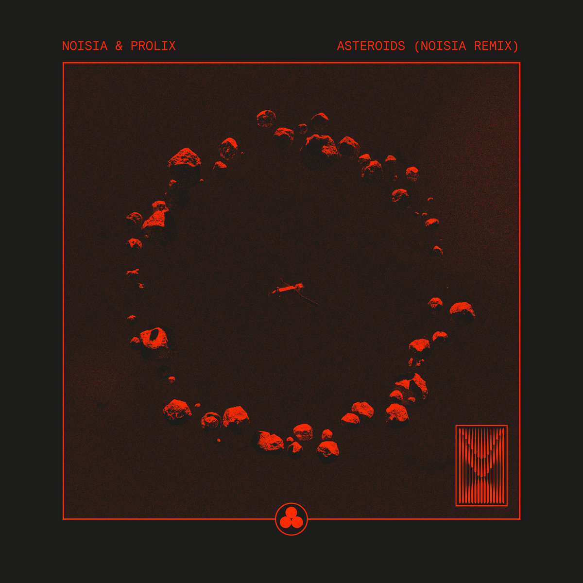 Asteroids (Noisia Remix) | Noisia