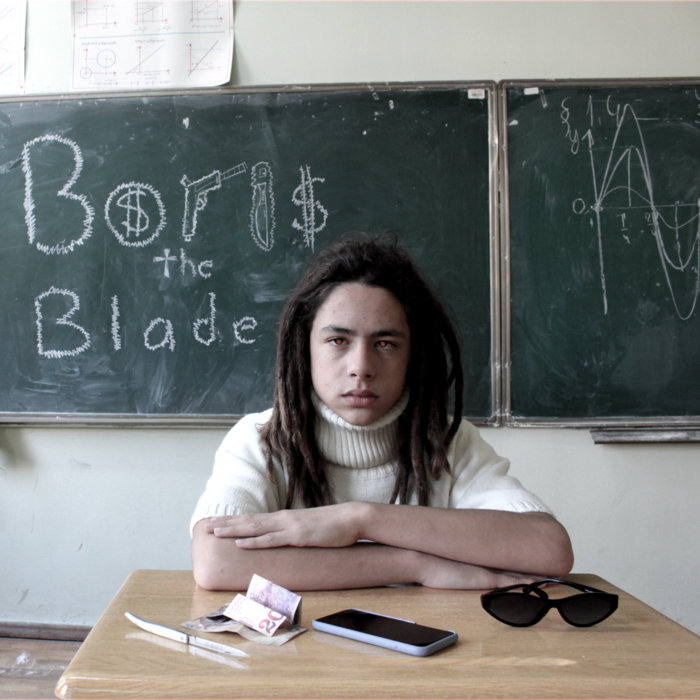 Blade, vol.1 | Bori$ the Blade