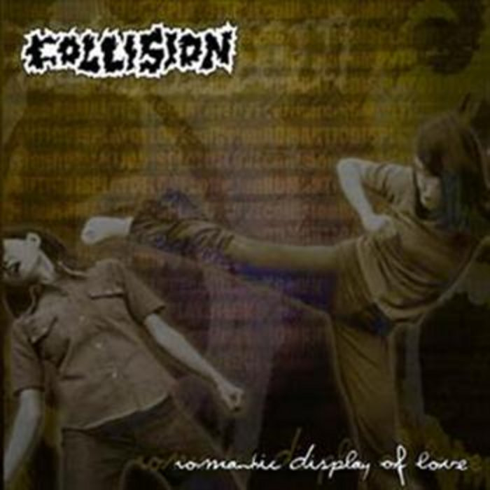 Romantic Display Of Love | Collision