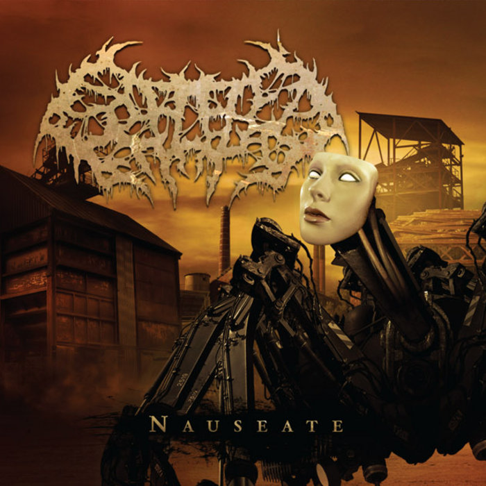 Nauseate | Splattered Entrails