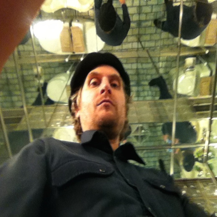 The Wolcott Sessions - Clouds | Seth Vernon