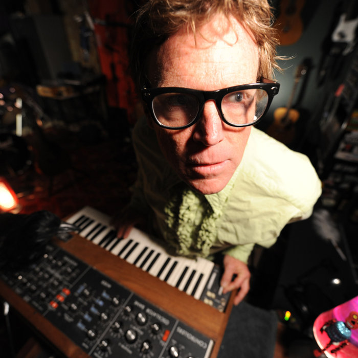Moogzuki Orchestra | Steve Skinner and John Franklin | Steve Skinner