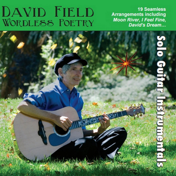 Wordless Poetry | David Field | DavidFieldGuitar