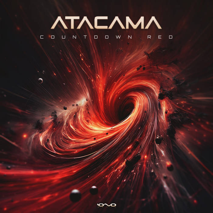Countdown Red | Atacama (IONO MUSIC) | Iono Music