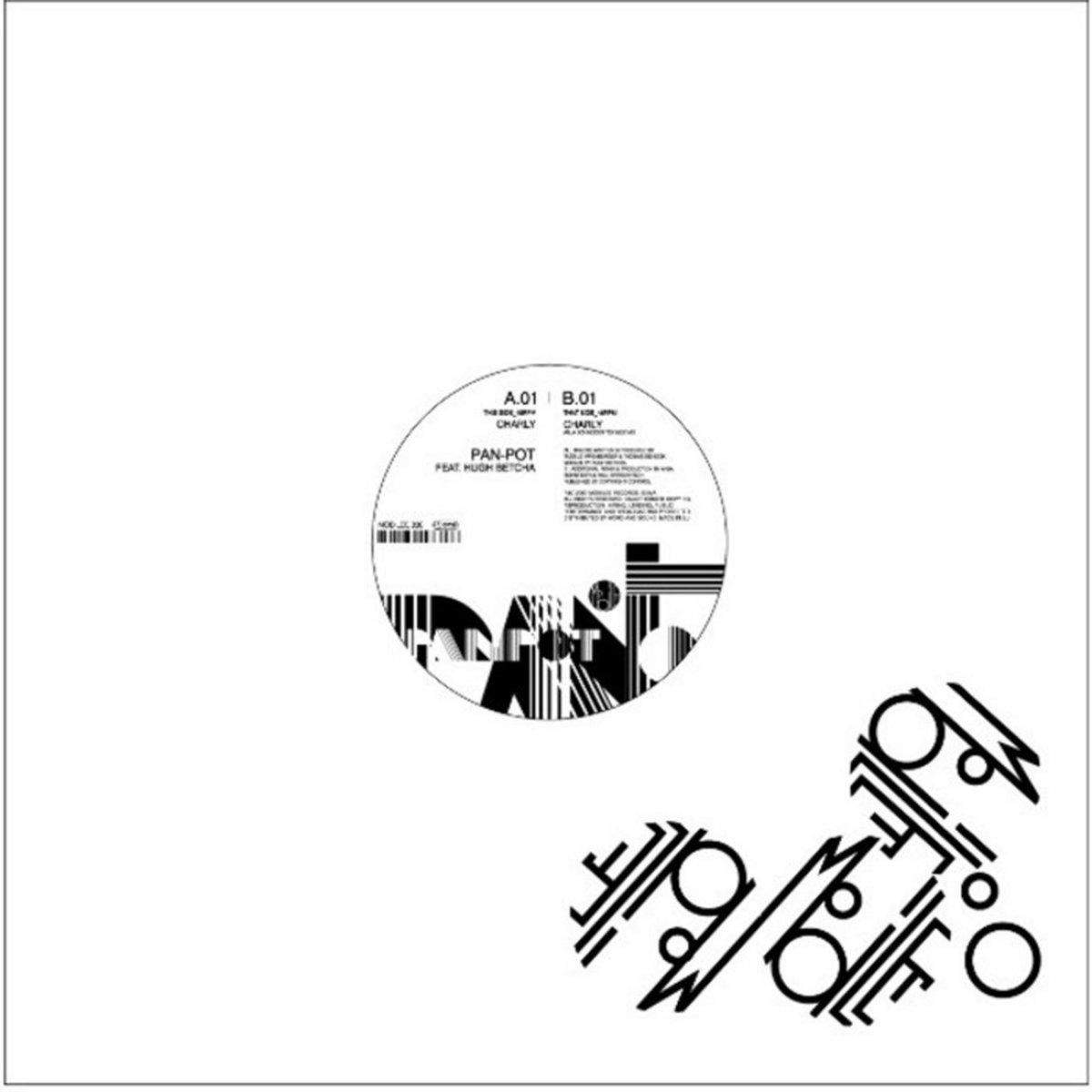 Charly (incl. Anja Schneider Remix) | Pan-Pot, Hugh Betcha | Mobilee ...