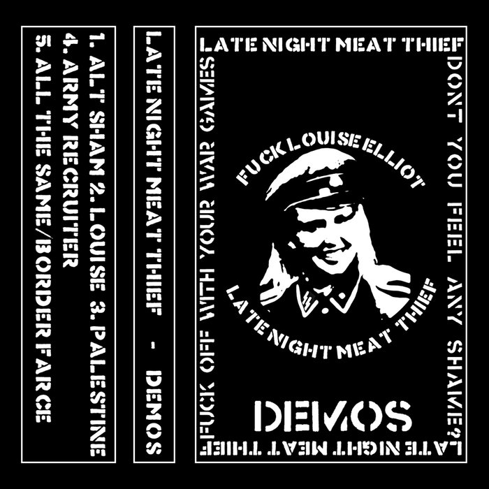 Demos | Late Night Meat Thief