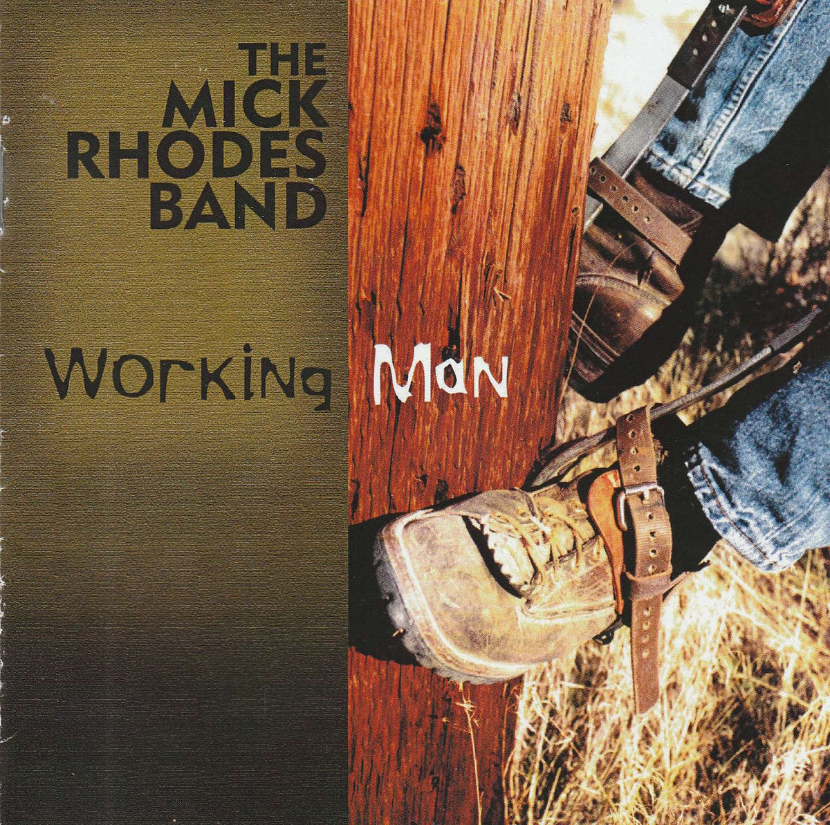 Backwards | The Mick Rhodes band