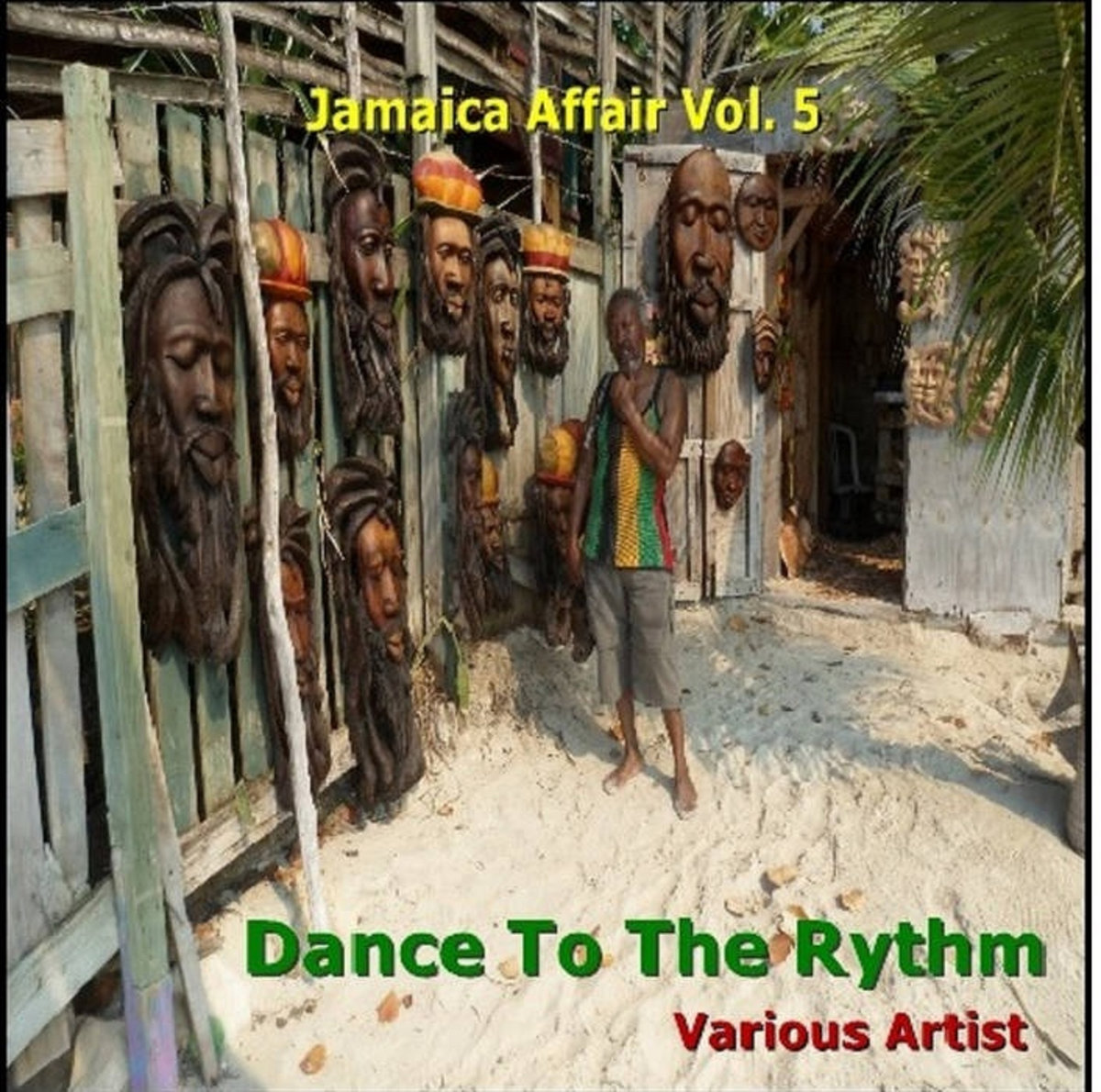 Jamaica Affair Vol 5 Dance To The Rhythm | John Dread | JohndreadMusicProductions