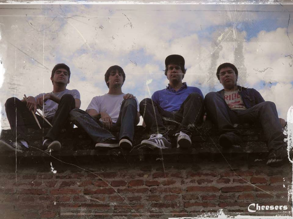 Cheesers / El Paso [E.P] | Cheesers