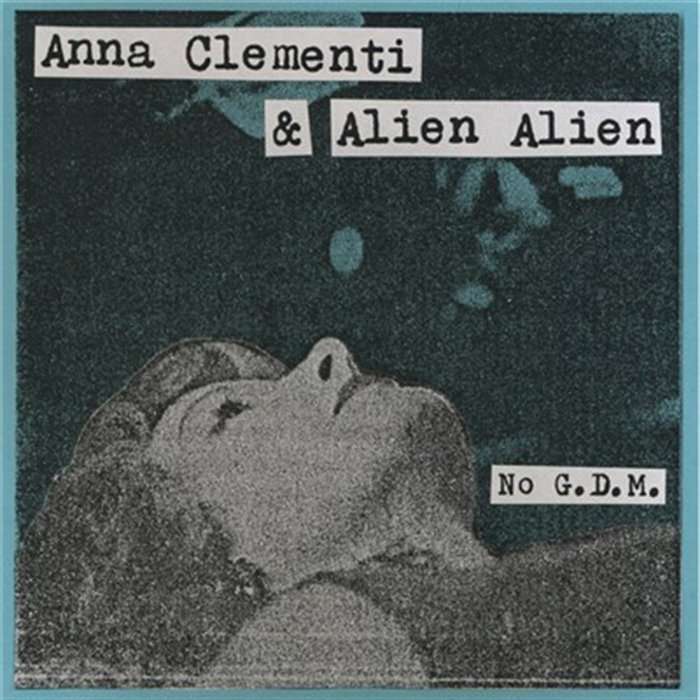 No GDM | Anna Clementi