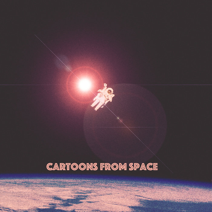 Cartoons From Space (EP) | THREE2DIGIT | Three2digit