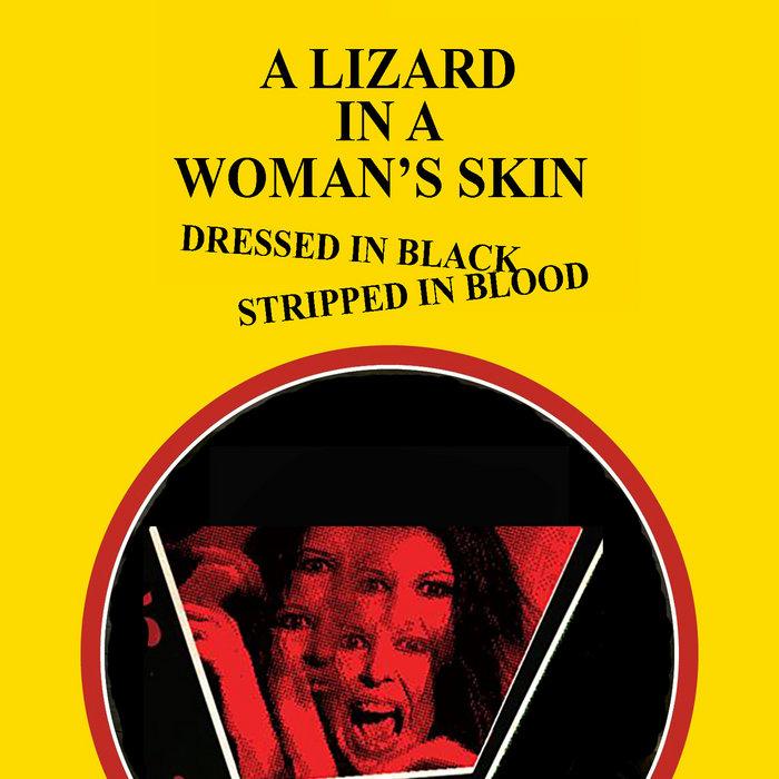 Dressed in Black, Stripped in Blood | A Lizard in a Woman's Skin ...