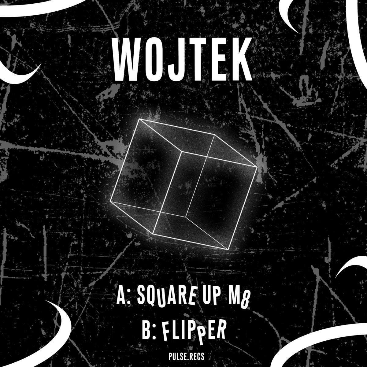 SQUARE UP M8 / FLIPPER | Wojtek