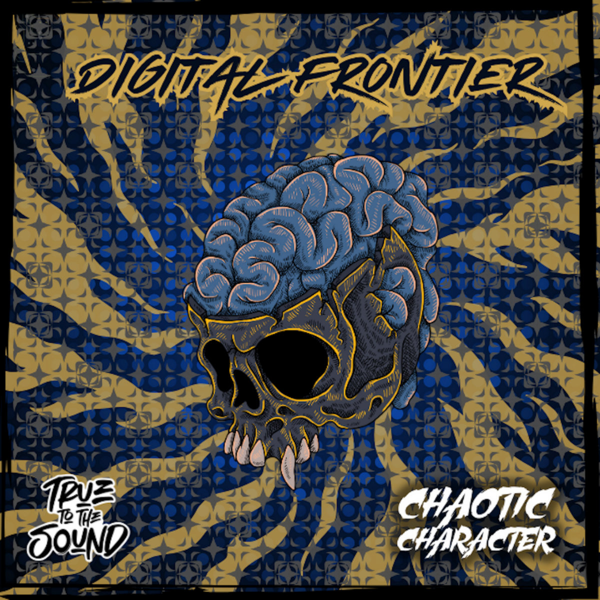 Chaotic Character - Digital Frontier | True To The Sound