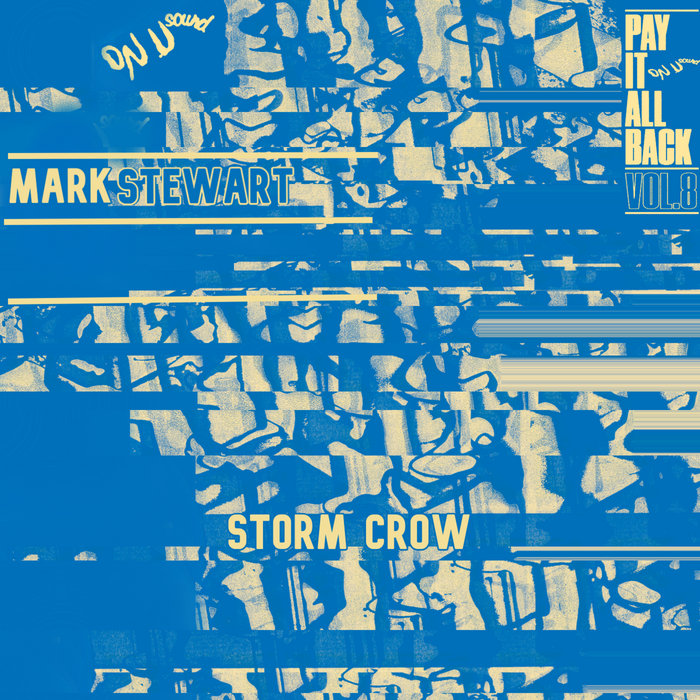 Storm Crow | Mark Stewart