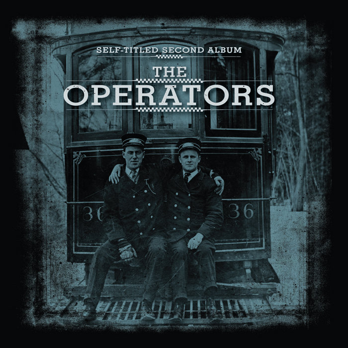 Self-Titled Second Album | The Operators