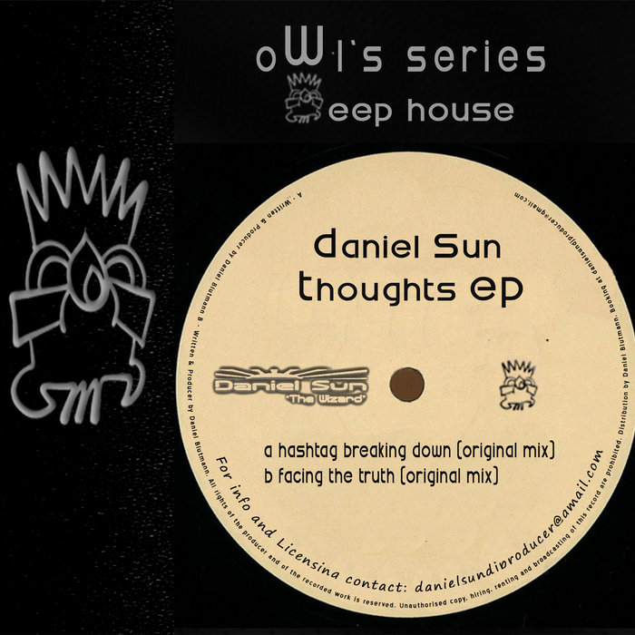 Thoughts EP | Daniel Sun