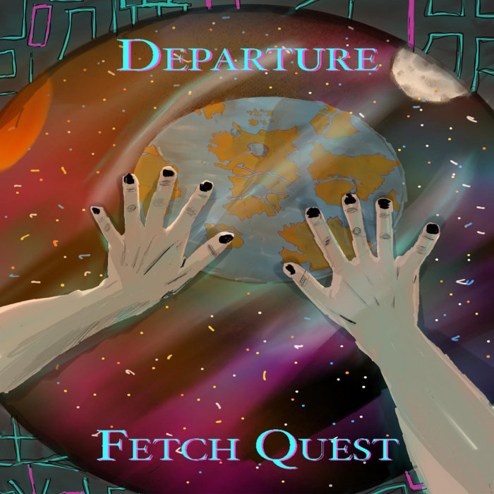 Departure | Fetch Quest