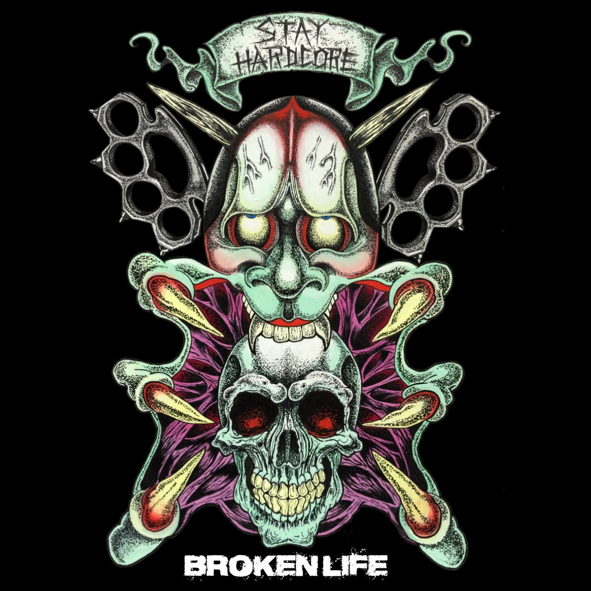 BROKEN LIFE EP | BROKEN LIFE