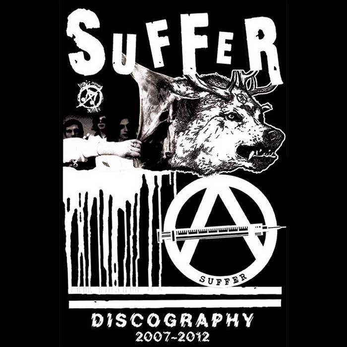 Discography 2007-2012 | Suffer | Home Taping Killed Music