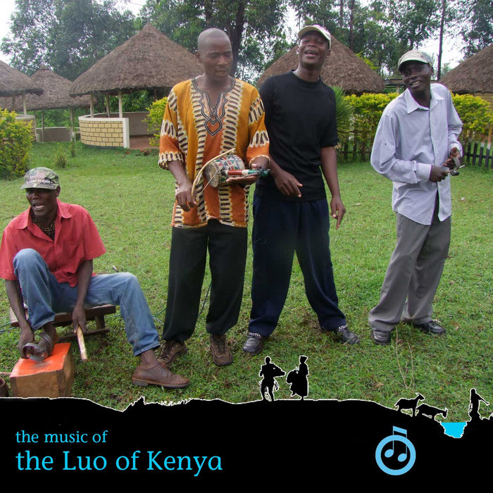 The Luo of Kenya | The Singing Wells Project