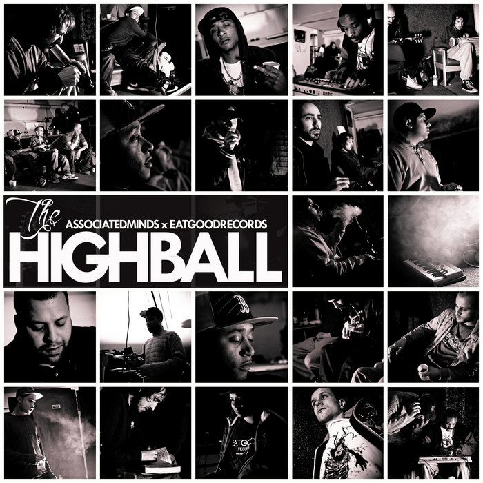 The Highball EP | AssociatedMinds & Eatgood Records | The Highball