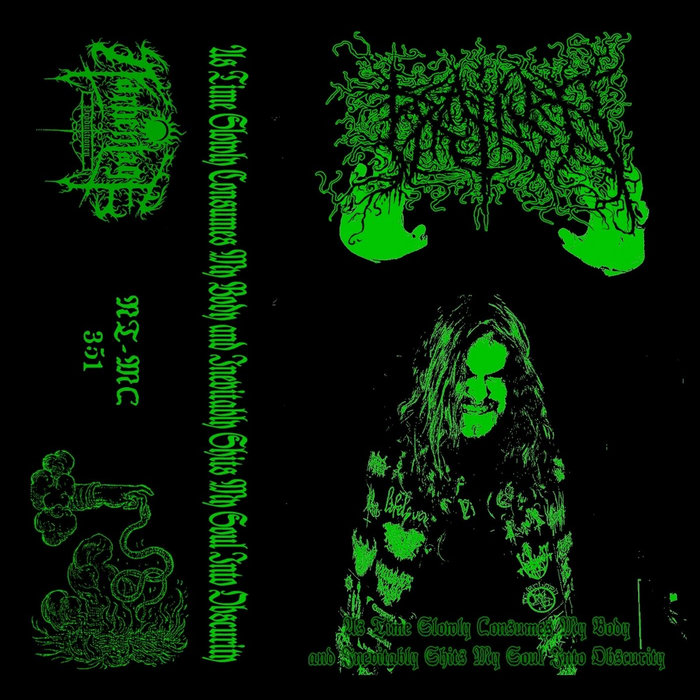 As Time Slowly Consumes My Body and Inevitably Shits My Soul Into Obscurity | Frailord ...