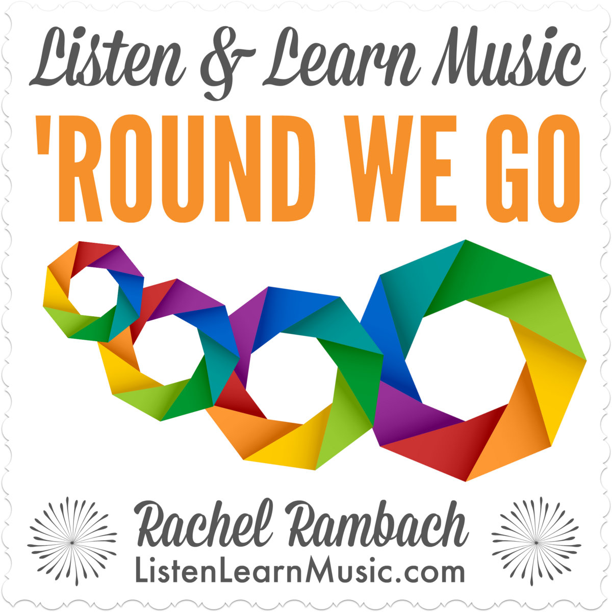 'Round We Go | Listen & Learn Music