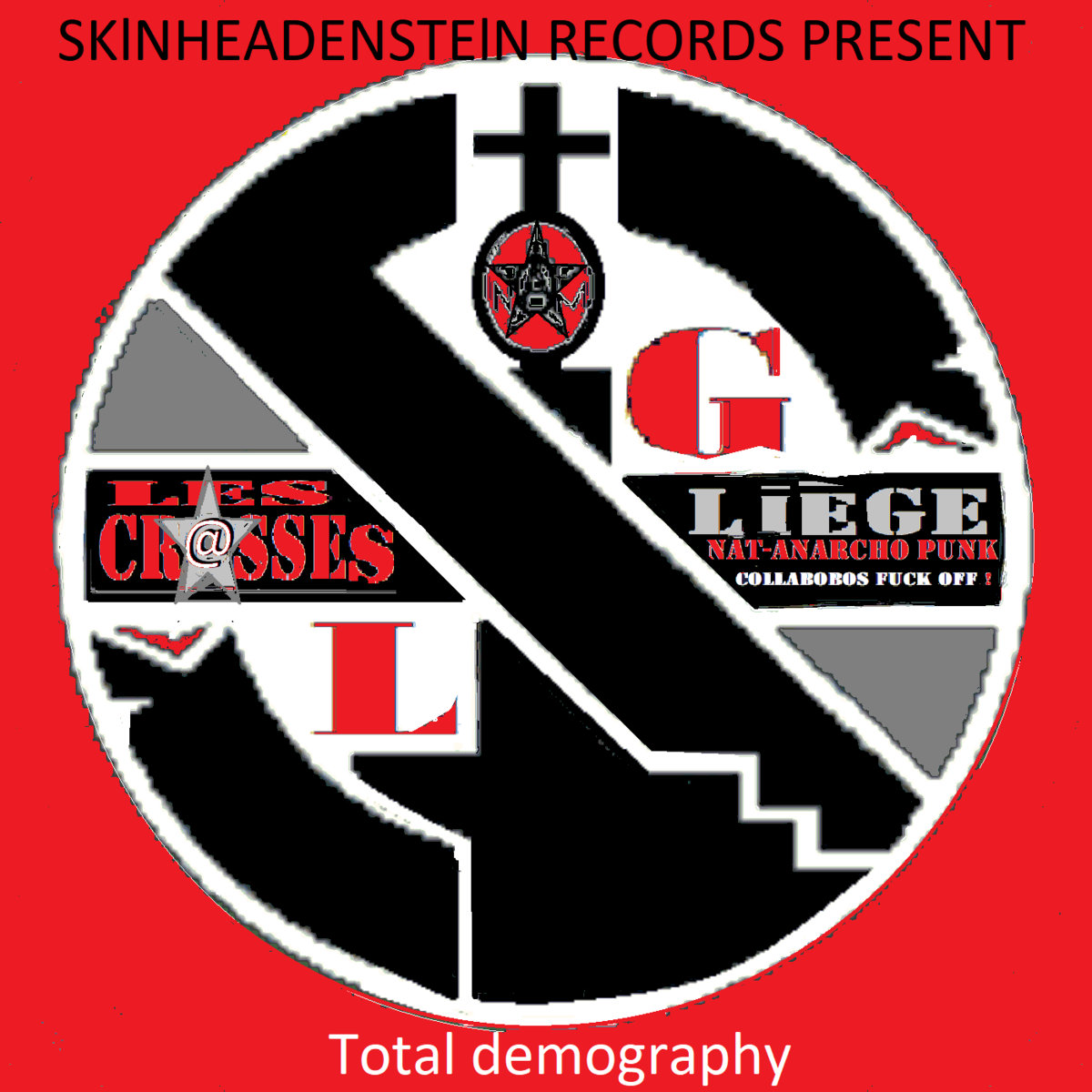 Les Cr@sses-10 YEARS@Total DlSORDERGRAPHY | SKINHEADENSTEIN PRODUCTIONS ...