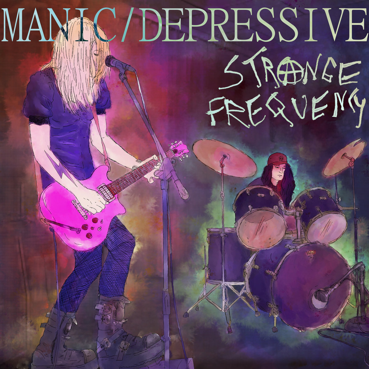 Speedball | Strange Frequency