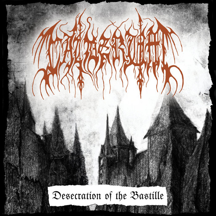 Desecration of the Bastille | Calderum | Death Prayer Records