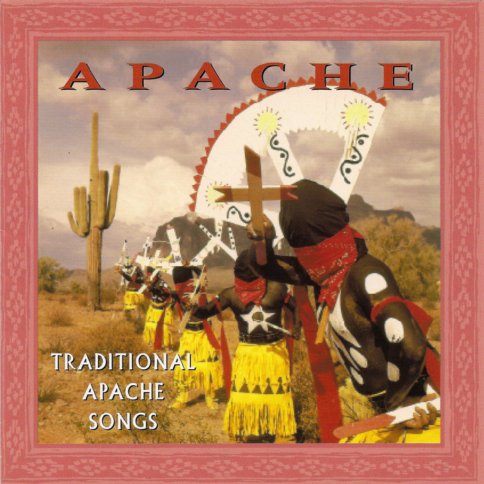 Traditional Apache Songs | Phillip Cassadore, Patsy Cassadore | Canyon ...