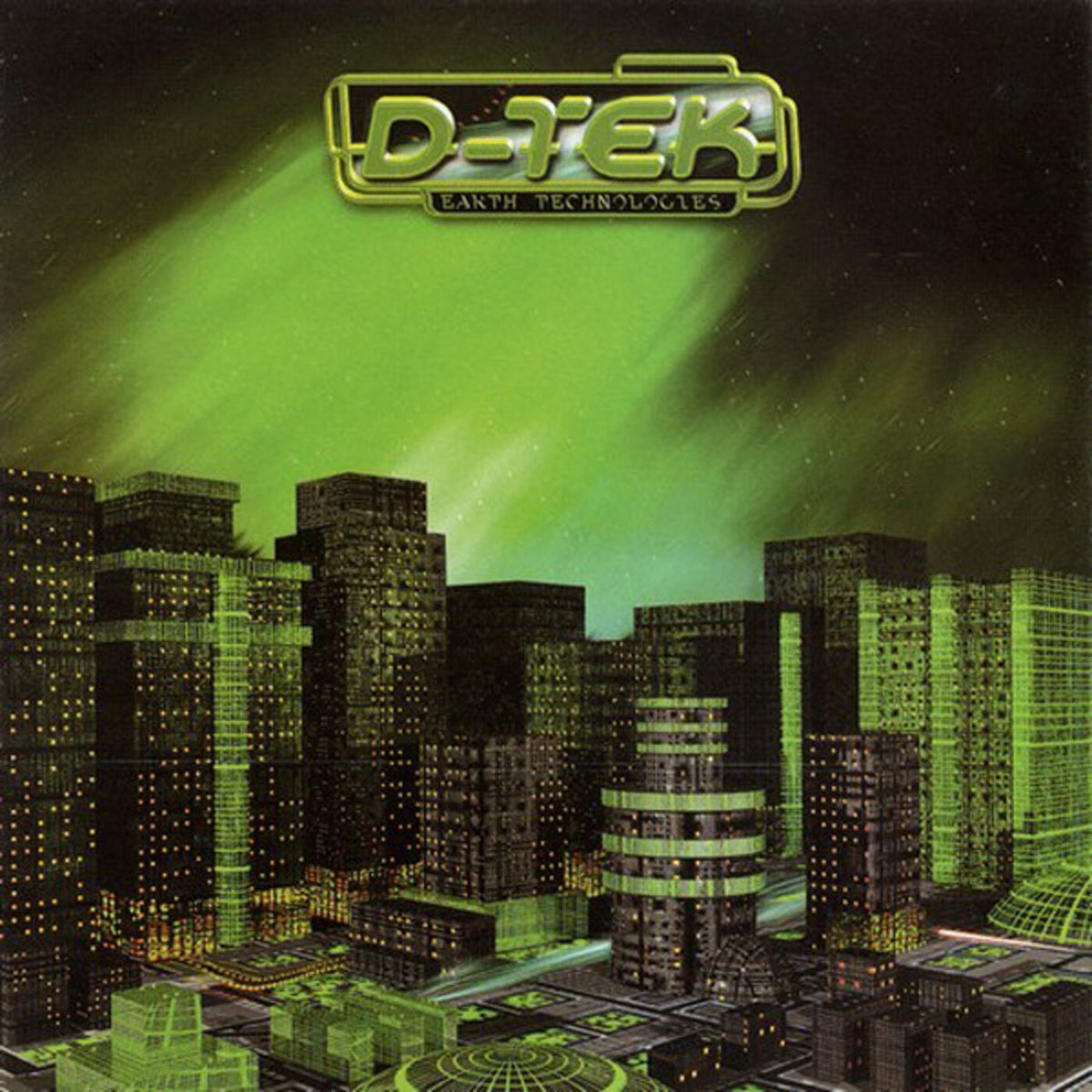 D-tek - Earth Technologies | D-tek