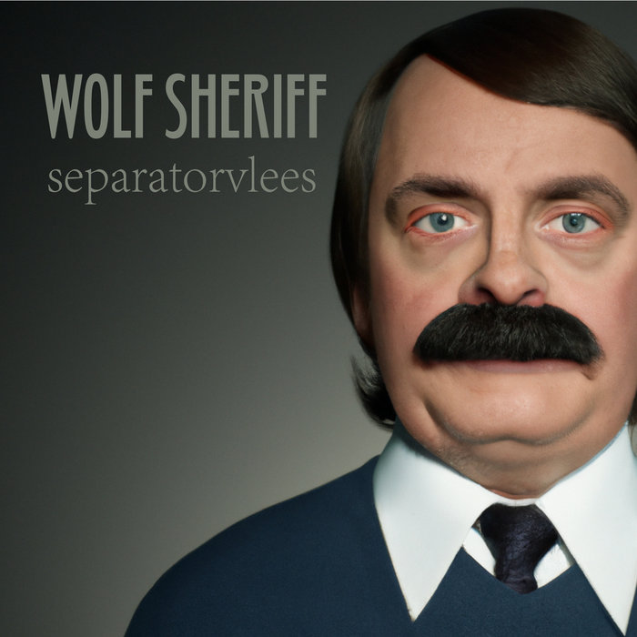 seperatorvlees | Wolf Sheriff