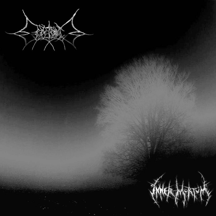 Split with Inner Mortum | CemeteriuM, Inner Mortum | CemeteriuM