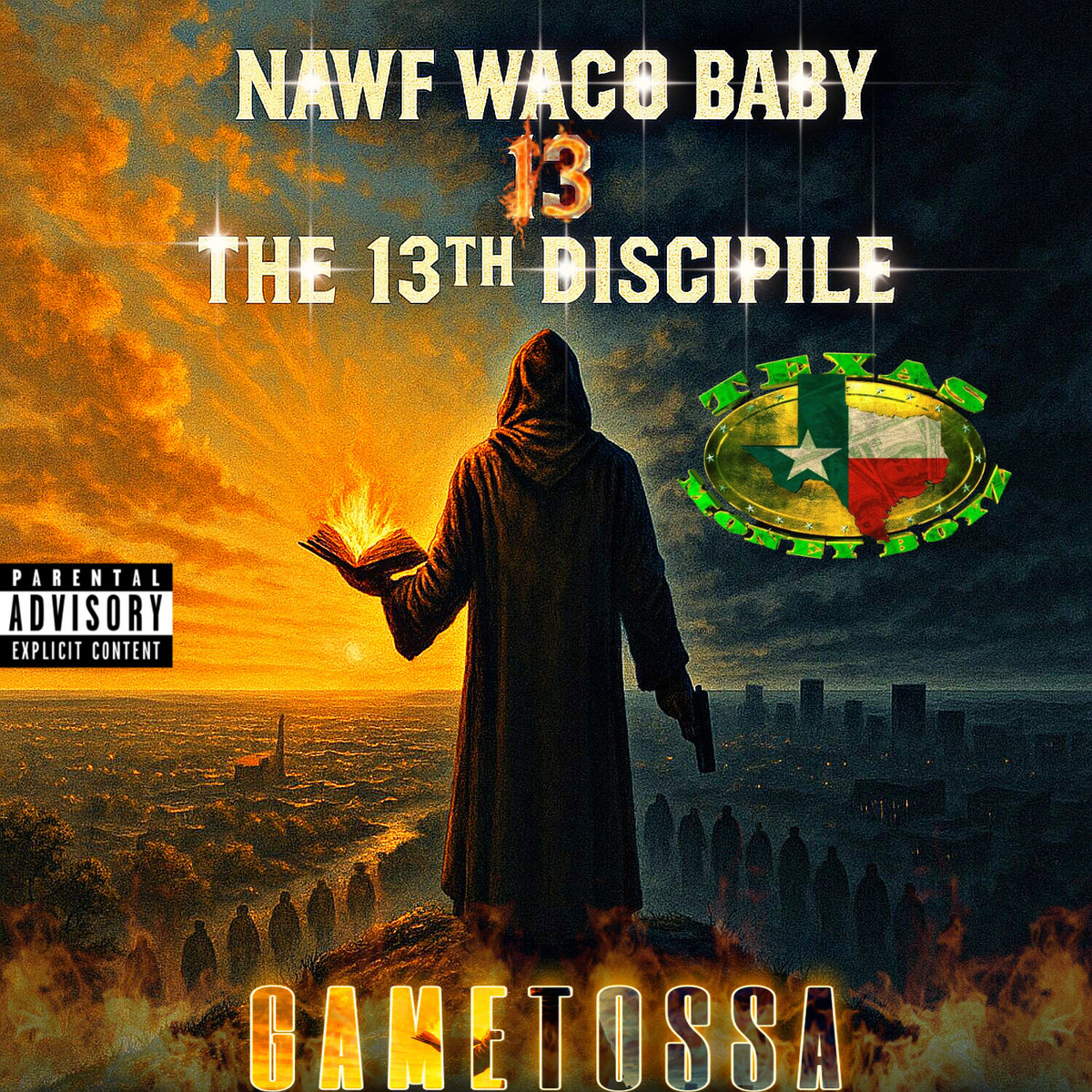 Nawf Waco Baby 13 The 13th Disciple | Gametossa