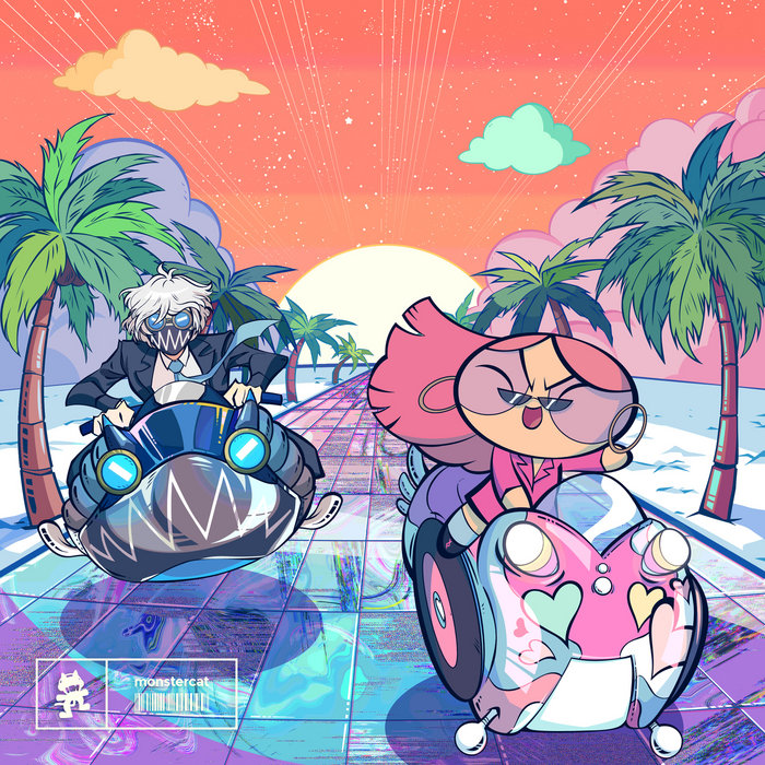 AUTOMATIC | Tokyo Machine feat. DYSON | Monstercat