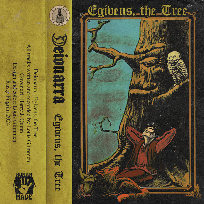 Egiveus, the Tree | Deionarra