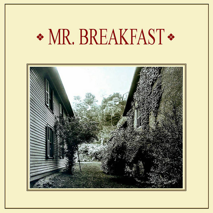 Mr. Breakfast EP | Mr. Breakfast