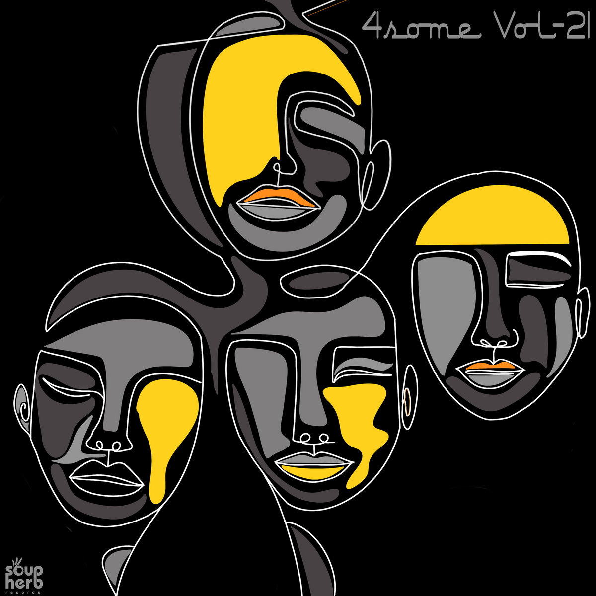 SH173 4Some, Vol. 21 | Matías Sapag, Mark Valsecchi, Ryan Hill, Miles ...