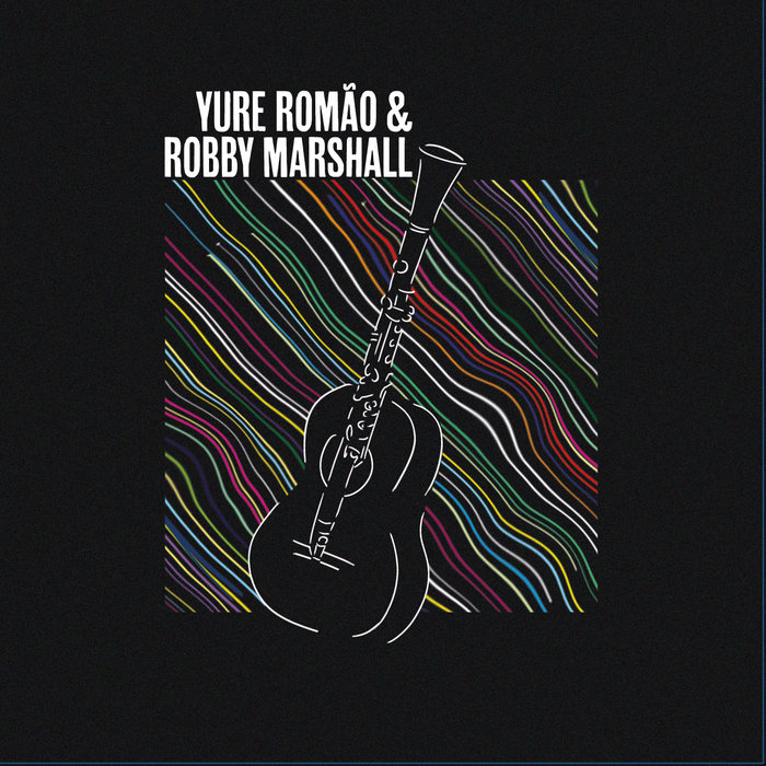 Yure Romão & Robby Marshall EP | Yure Romão & Robby Marshall | Robby Marshall