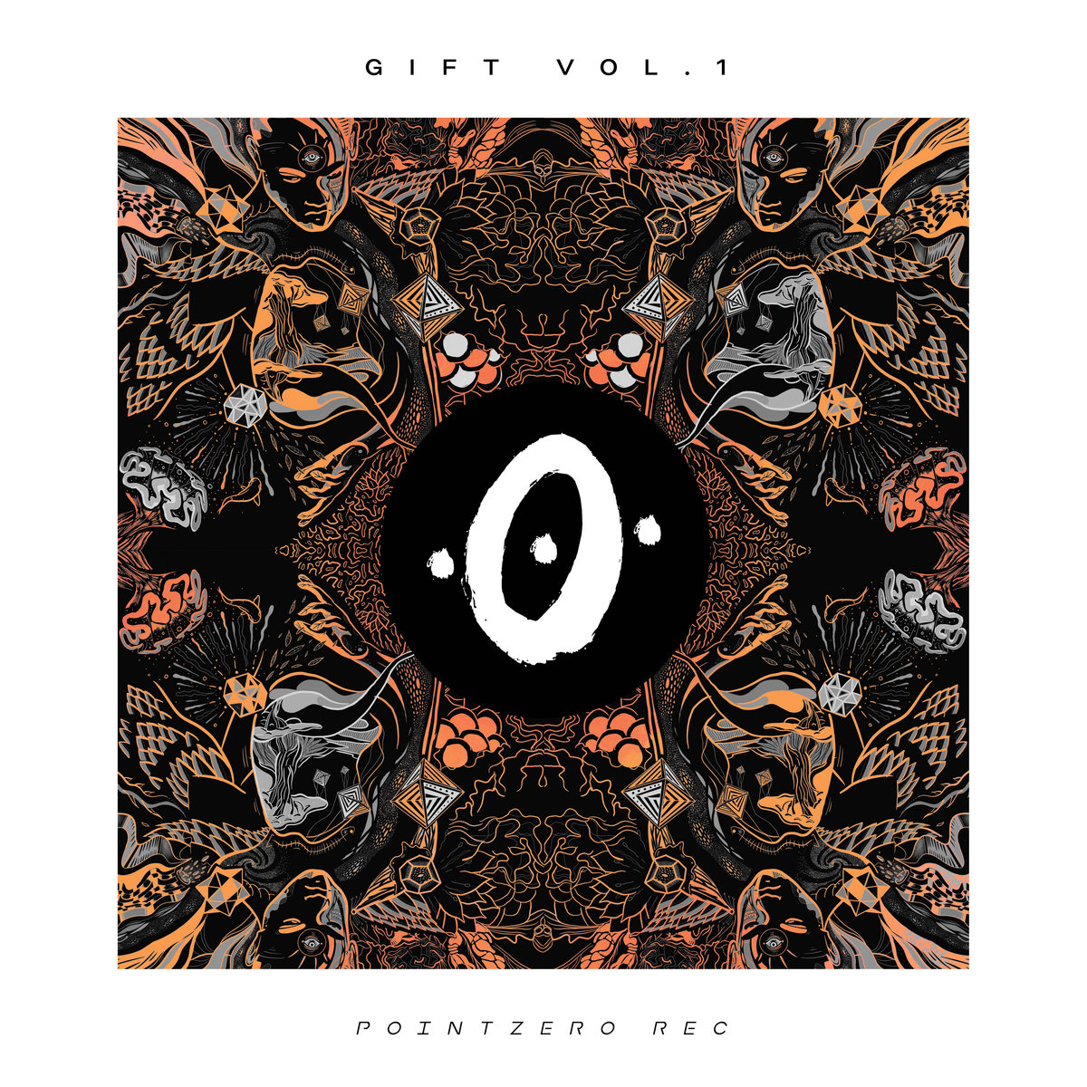 GIFT VOL.1 (Free Download) | Various Artists | POINTZERO Rec