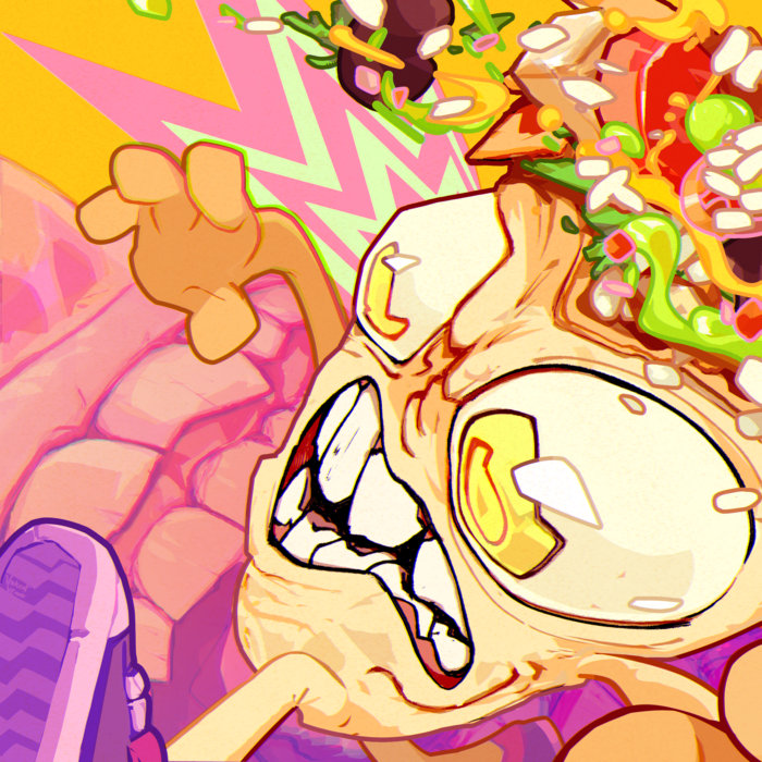 Volume 7: Angry Burrito | Friends of Jay Hosking