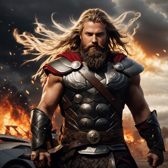 Viking | Studio ArtGott | StudioArtGott