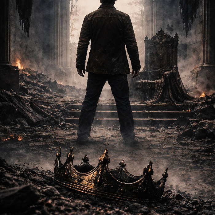 No King Left | Ash Reed