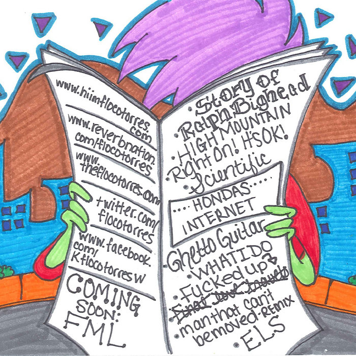 Ralph BIGhead hosted by Shawty Slim | Floco Torres