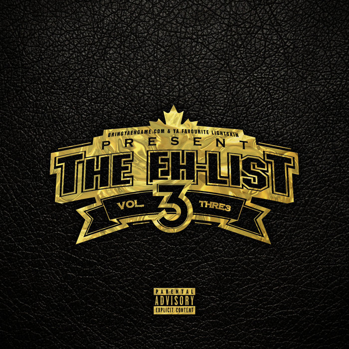 The EH List Vol. 3 | BRINGYAEHGAME