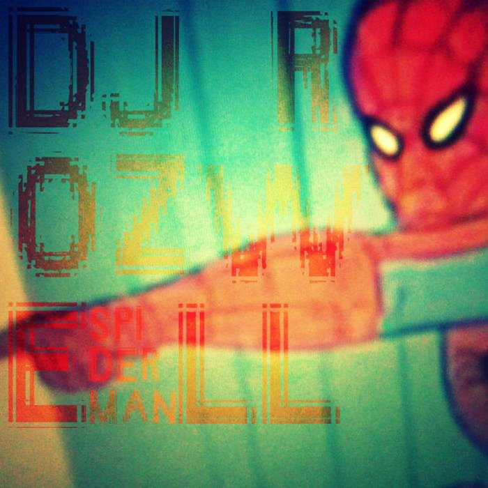 Spiderman | DJ Rozwell | DJ Rozwell & KFCMC Archive
