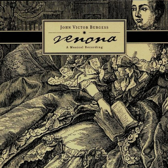 Venona | John Victor Burgess | Vic Burgess