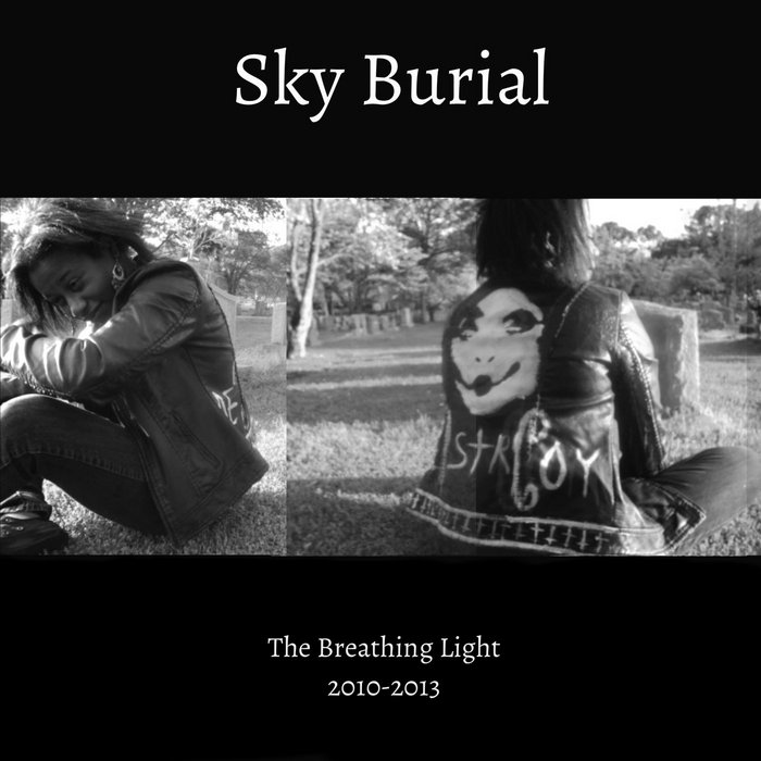 Sky Burial | The Breathing Light